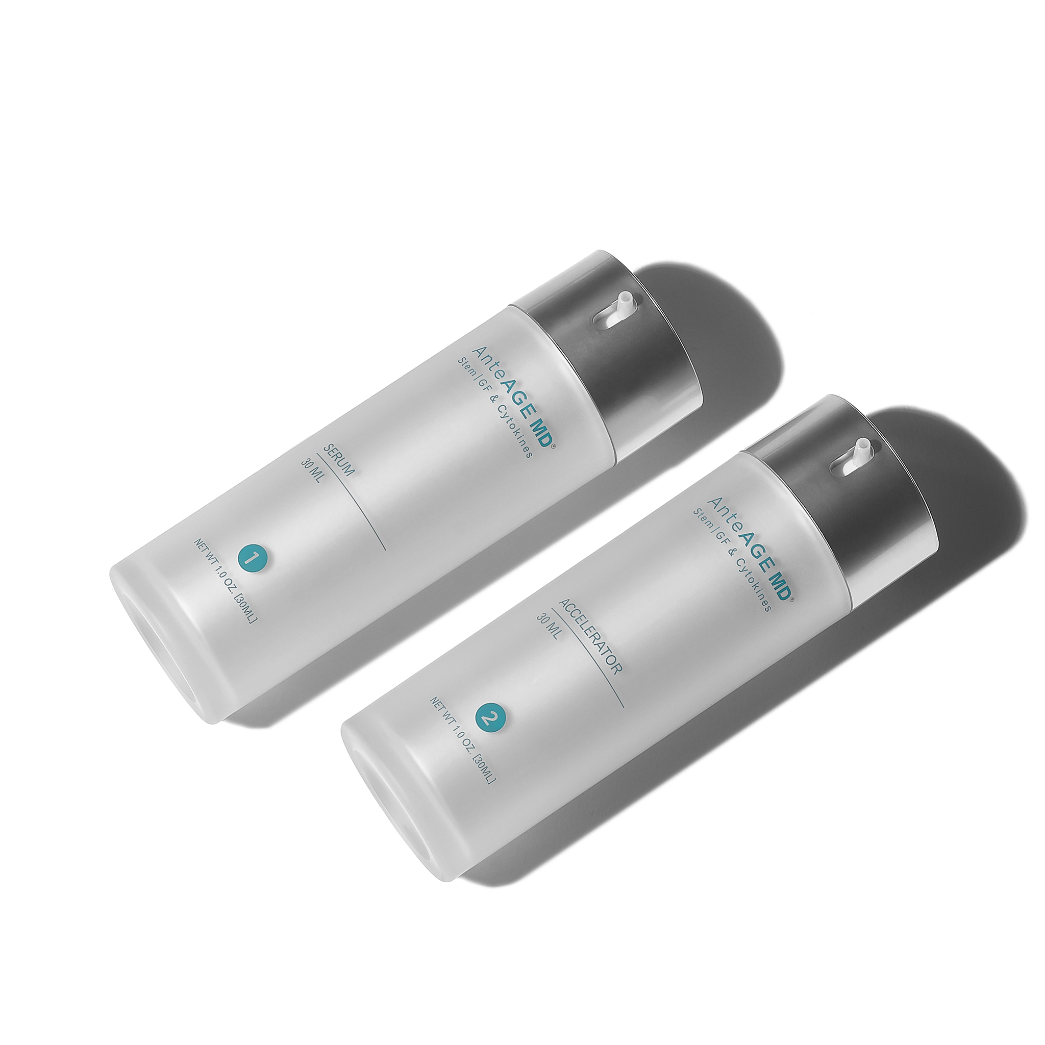 AnteAGE MD System (Serum And Accelerator)